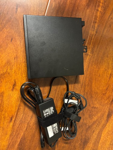 Dell OptiPlex 7010 Micro i5-13500T 4.60GHz 8GB RAM 256GB SSD MFF w ...