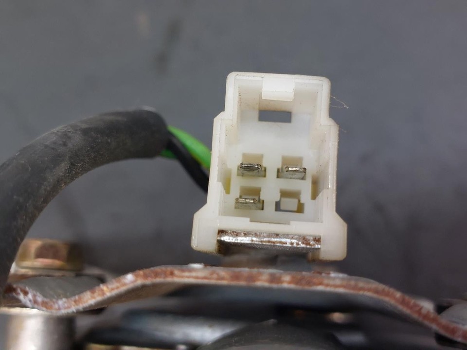 28700-0F000 wischermotor hinten für NISSAN TERRANO II (R20) 1994 1992 ...