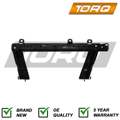 Front Subframe Radiator Support Torq Fits Renault Captur 2013-2020 ...