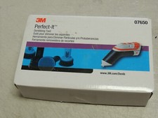 3M 07654 It Denibbing Tool Kit 07650 07651 Paint Denibber Dirt for sale ...