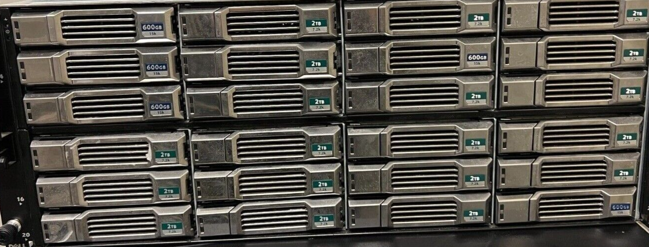 Dell EqualLogic SAN CADDY 0Y79JP | eBay
