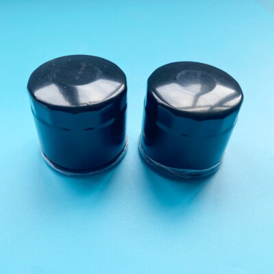 2 pcs Oil Filter For Hisun UTV 700cc 500 400 Massimo Bennche Coleman ...