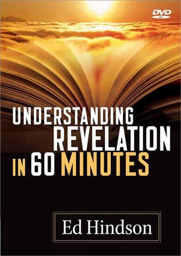 Understanding Revelation in 60 Minutes by Ed Hindson (2014, Dvd) for ...