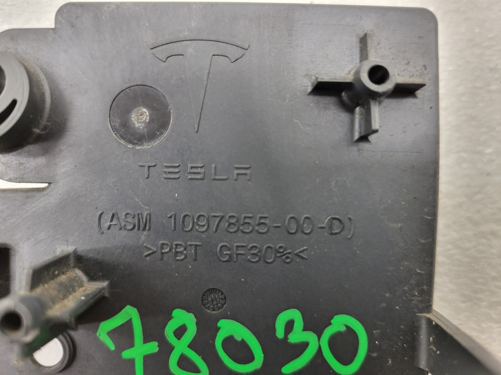 2017-2022 Tesla Model 3 M3 Rear BCM Computer Electronic Body Control ...