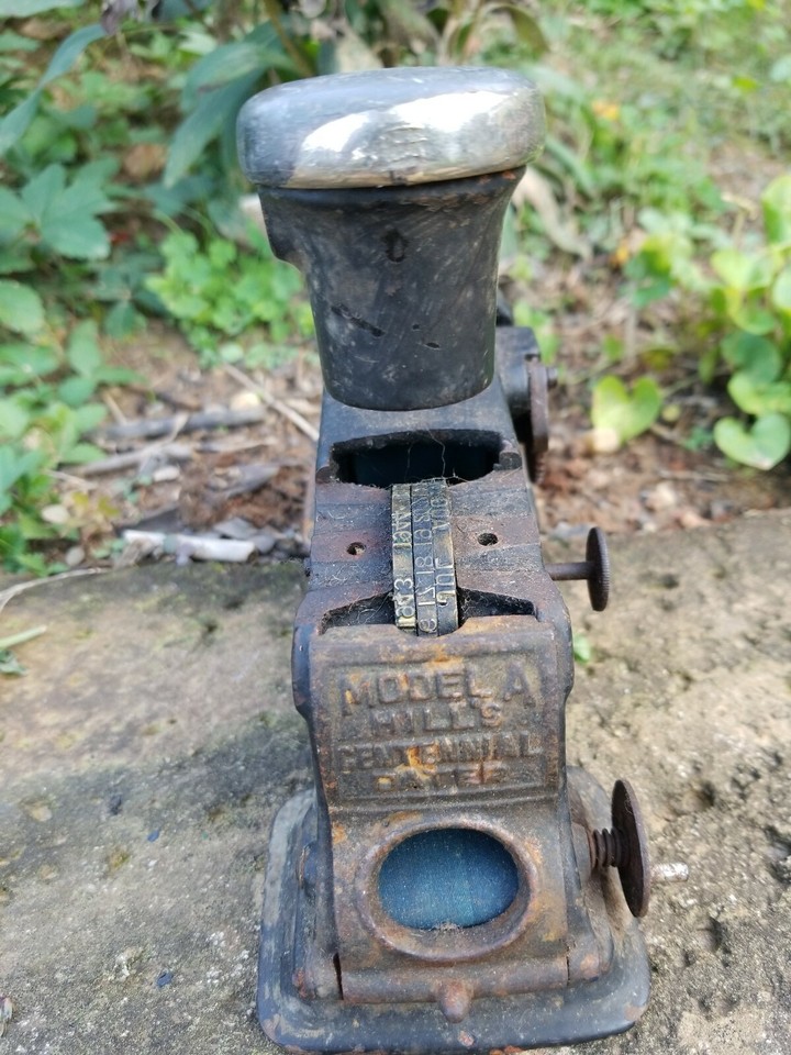 ANTIQUE RAILROAD TICKET STAMPER AND VINTAGE PRICE STAMPER LOT bin b | eBay