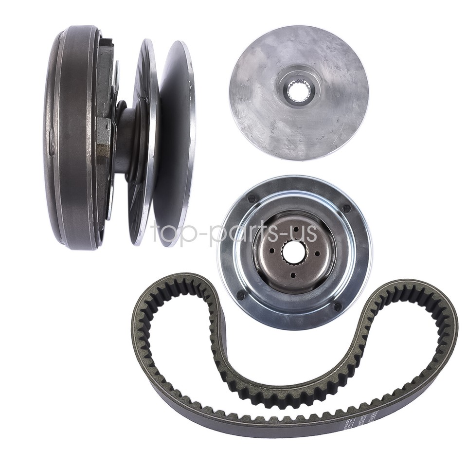 Primary Secondary Driven Clutch Kit For Linhai 400 Bighorn ATV UTV CUV ...