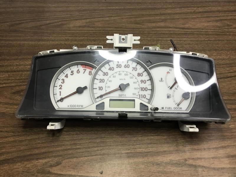 2004-2007 Toyota Corolla MPH Speedometer Speedo Cluster | Genuine OEM ...