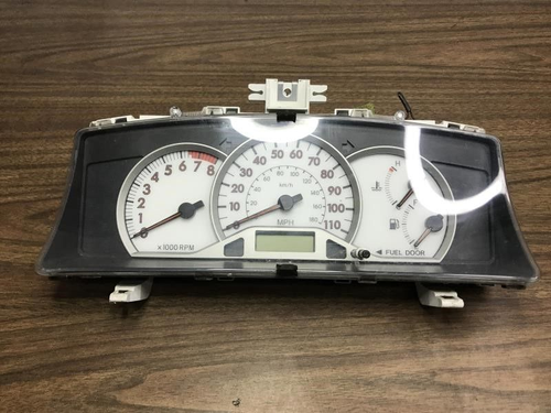 2004-2007 Toyota Corolla MPH Speedometer Speedo Cluster | Genuine OEM ...