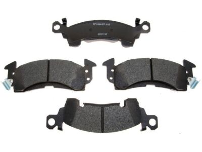 For 1969-1972 Oldsmobile F85 Brake Pad Set Front Raybestos 53825GV 1970 ...