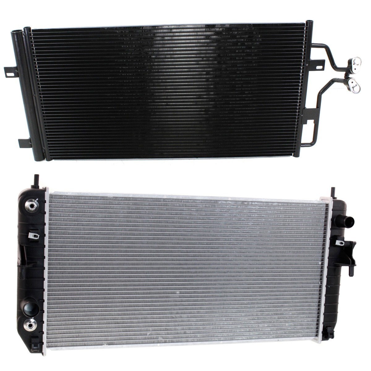 Radiator for Cadillac DTS Buick Lucerne 2006-2011 | eBay