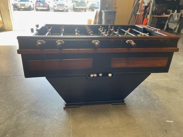 Vintage Foosball Table | eBay