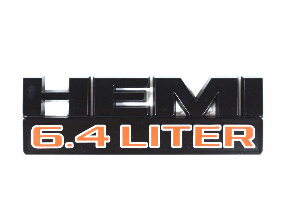 Hemi Logo Vector