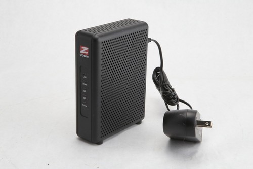Zoom 3.0 Cable Modem Model 5345 | eBay