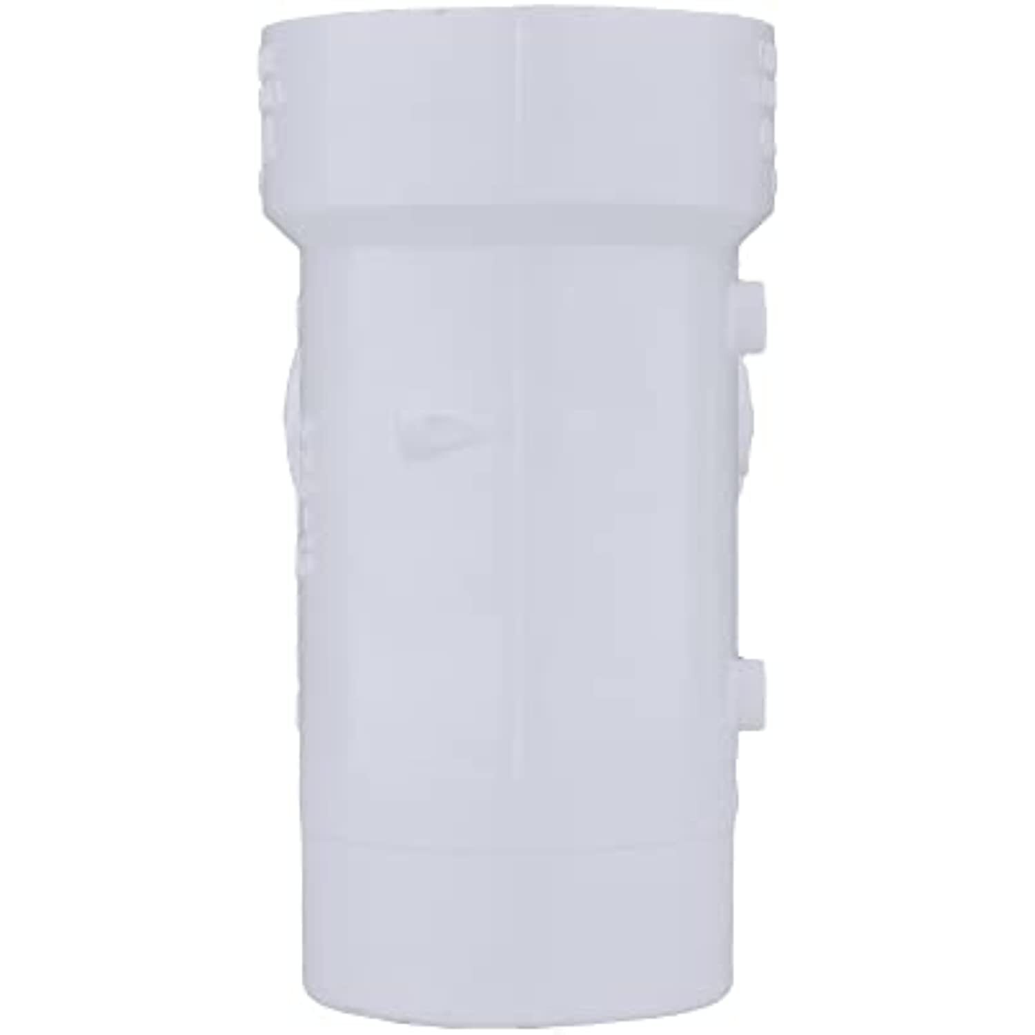 CHARLOTTE PIPE 1 1/2 DWV Sanitary TEE Street DWV (Drain, Waste and Vent ...