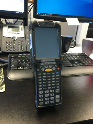 Barcode Scanners - Mc9090 Wireless