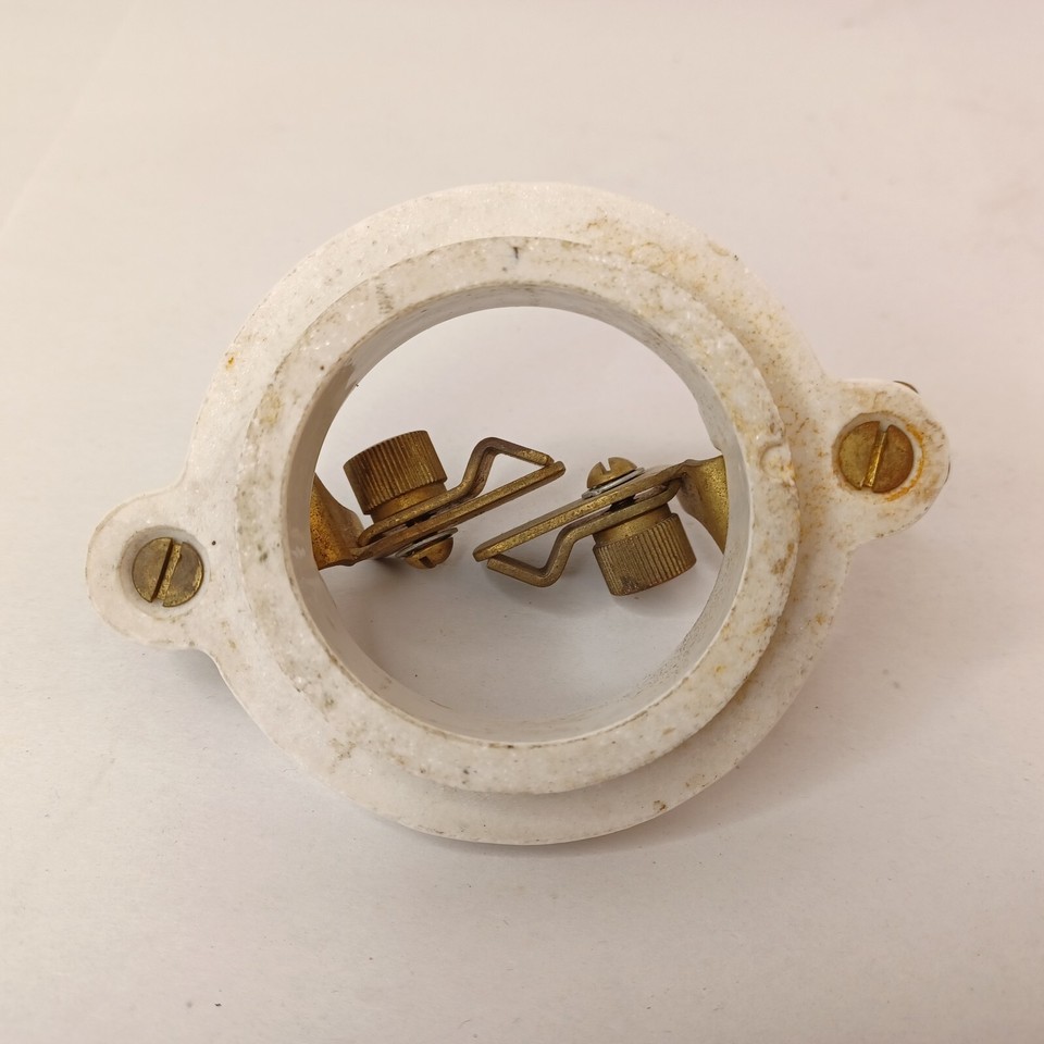 Cenco Chicago Grenet Battery Lid Top Vintage | eBay