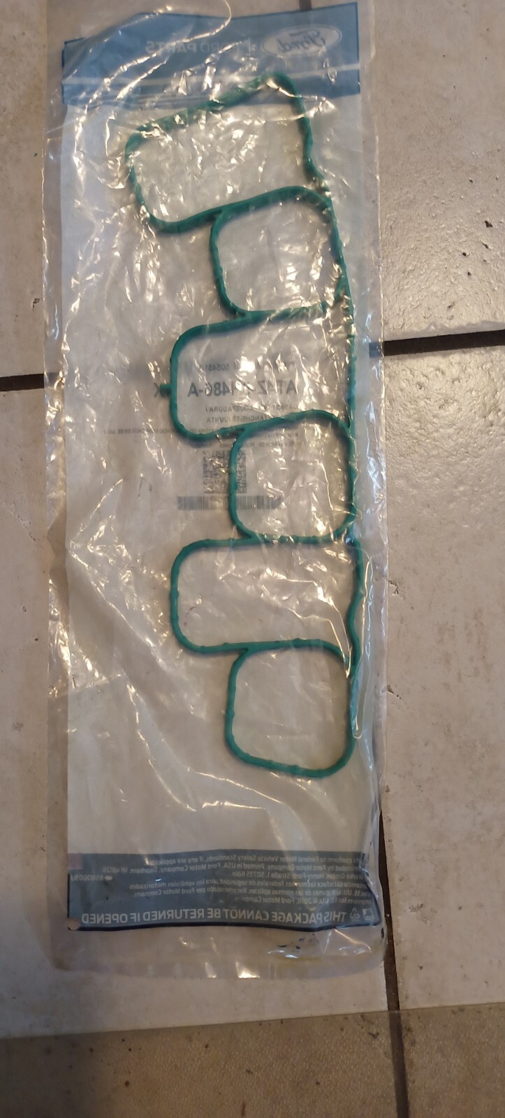 Genuine OEM Ford Intake Manifold Gasket AT4Z9H486A for sale online | eBay
