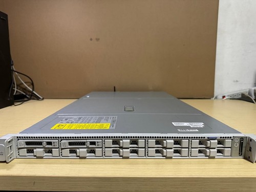 Cisco APIC-SERVER-M3 Medium Configuration (Up to 1200 Edge Ports ...