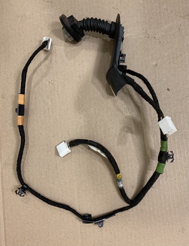 Used Mazda Wiring Rear Door Harness Part #BHN9-67-210. | eBay