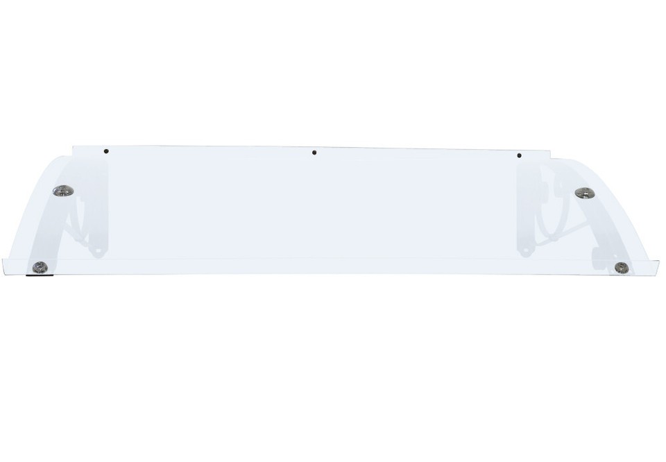 LOWCOST Door Canopy Awning Shelter Outdoor Window Roof Rain Cover RICC ...