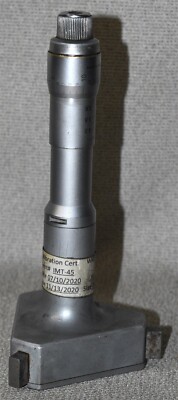 Micrometers - Mitutoyo Mics