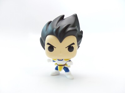 Metallic Vegeta Funko Pocket Pop Mini Dragon Ball Z Advent Calendar | eBay