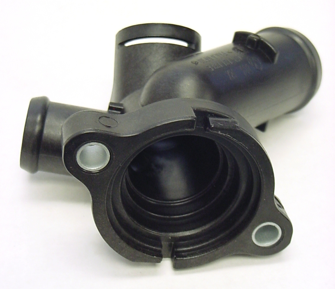 2005-2014 Volkswagen Jetta Beetle Rabbit Golf Passat 2.5 Coolant Flange ...