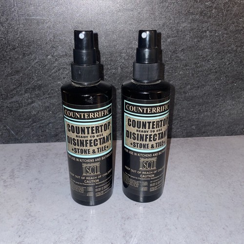 SCI Cleans Countertops Stone Tile Kitchen Bathroom Cleaner | eBay