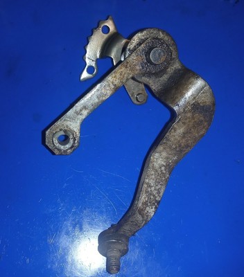 Cruise-O-Matic Column to Floor console Shift lever Bracket!! | Ford ...