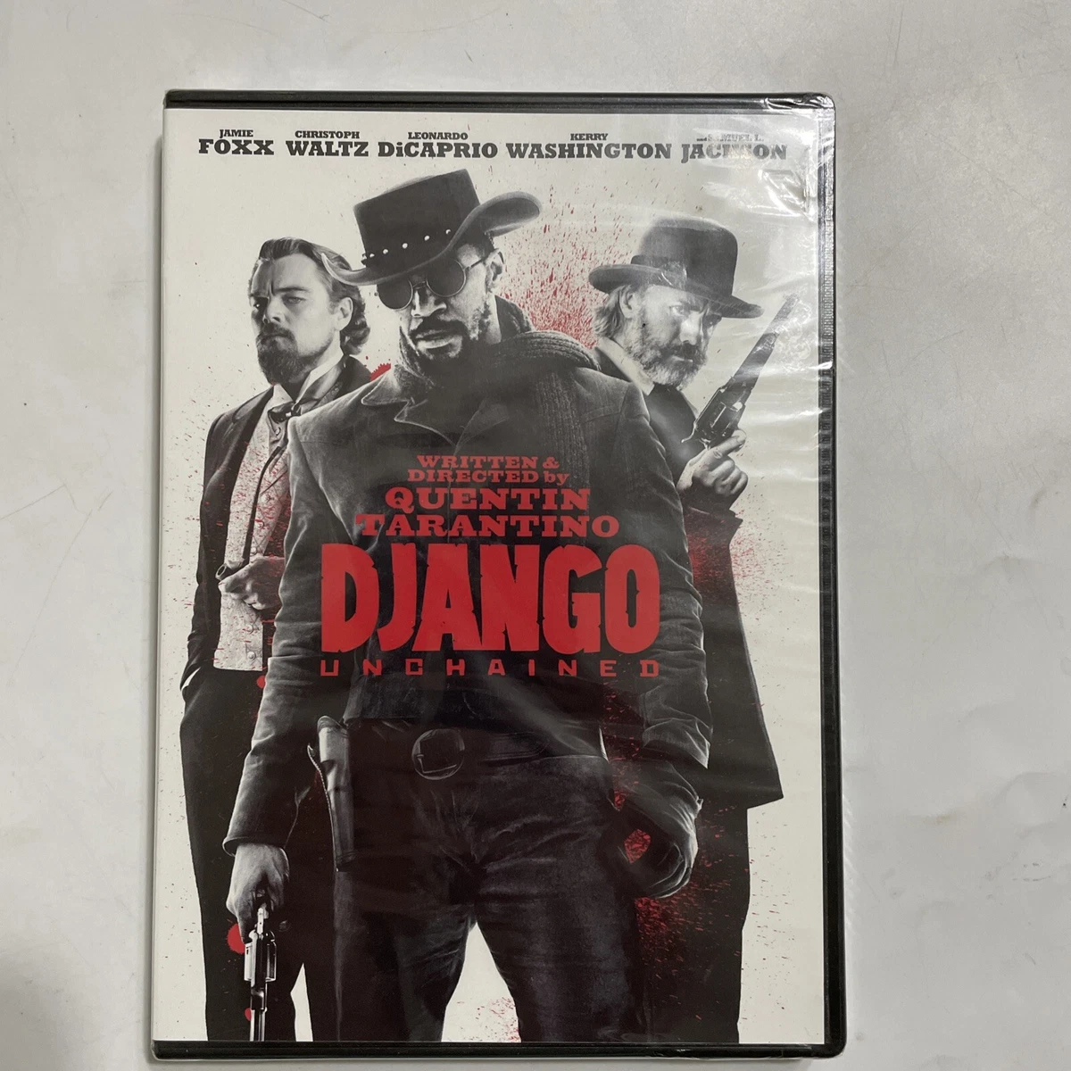 Leonardo Dicaprio Django Unchained