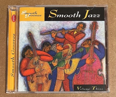 Smooth Grooves: Smooth Jazz Volume Three - RARE out of print CD [Rhino ...