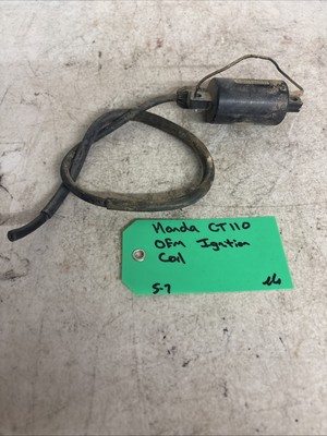 Honda CT110 OEM Ignition Coil CT 110 | eBay
