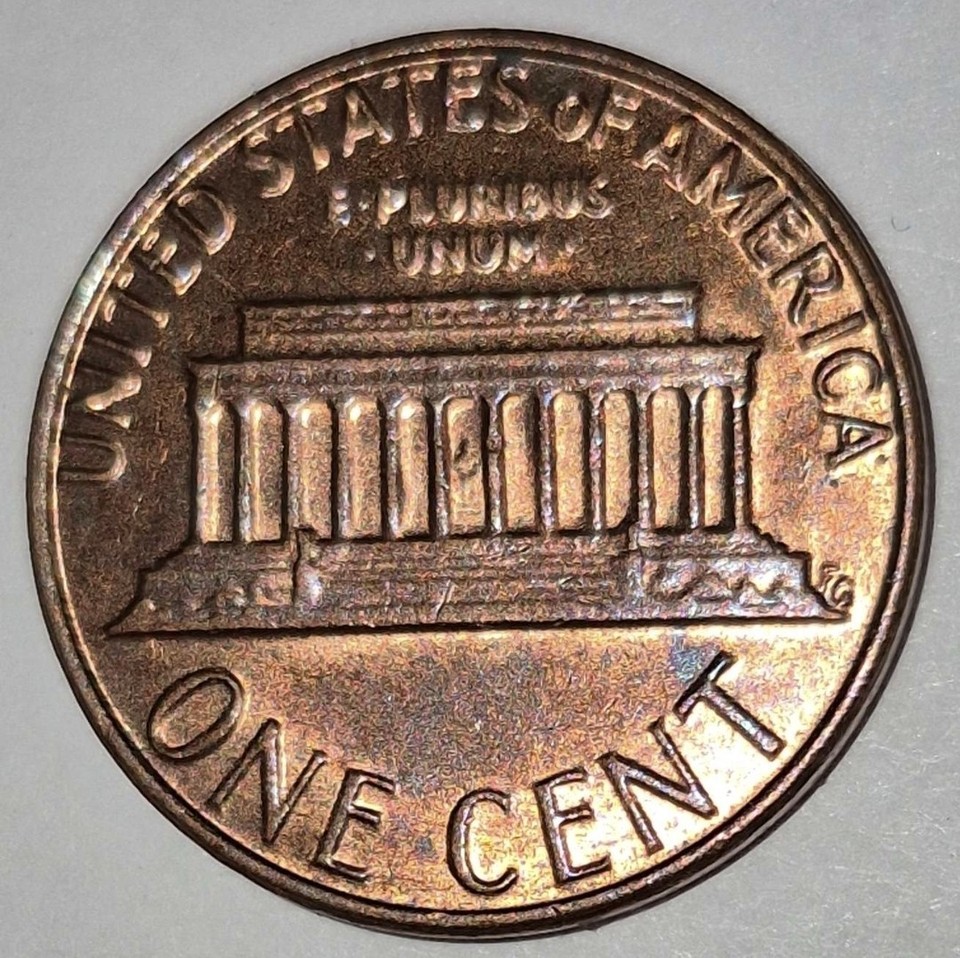 1982 Dated - No Mint Mark - Copper Penny - 3.11G | eBay