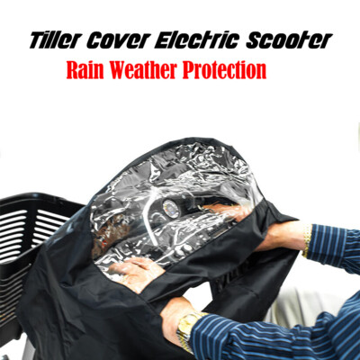 Waterproof Tiller Cover Universal LTG Mobility Scooter Control Panel ...