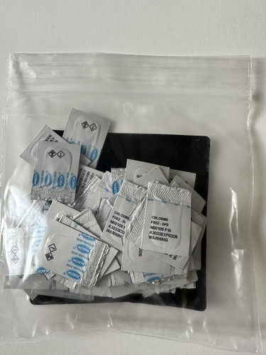 Hach 2105569 Dpd Chlorine Reagent Powder Pillows 10 Ml for sale online ...