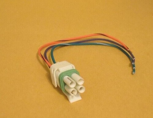 GM Transmission Case Connector Harness 3 Prong TH250C TH350C 2004R ...