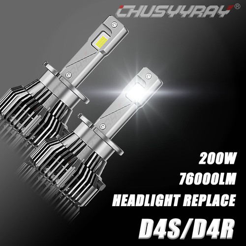 D4S/D4R Headlight Super Bright White Conversion Kit For Toyota Solara ...