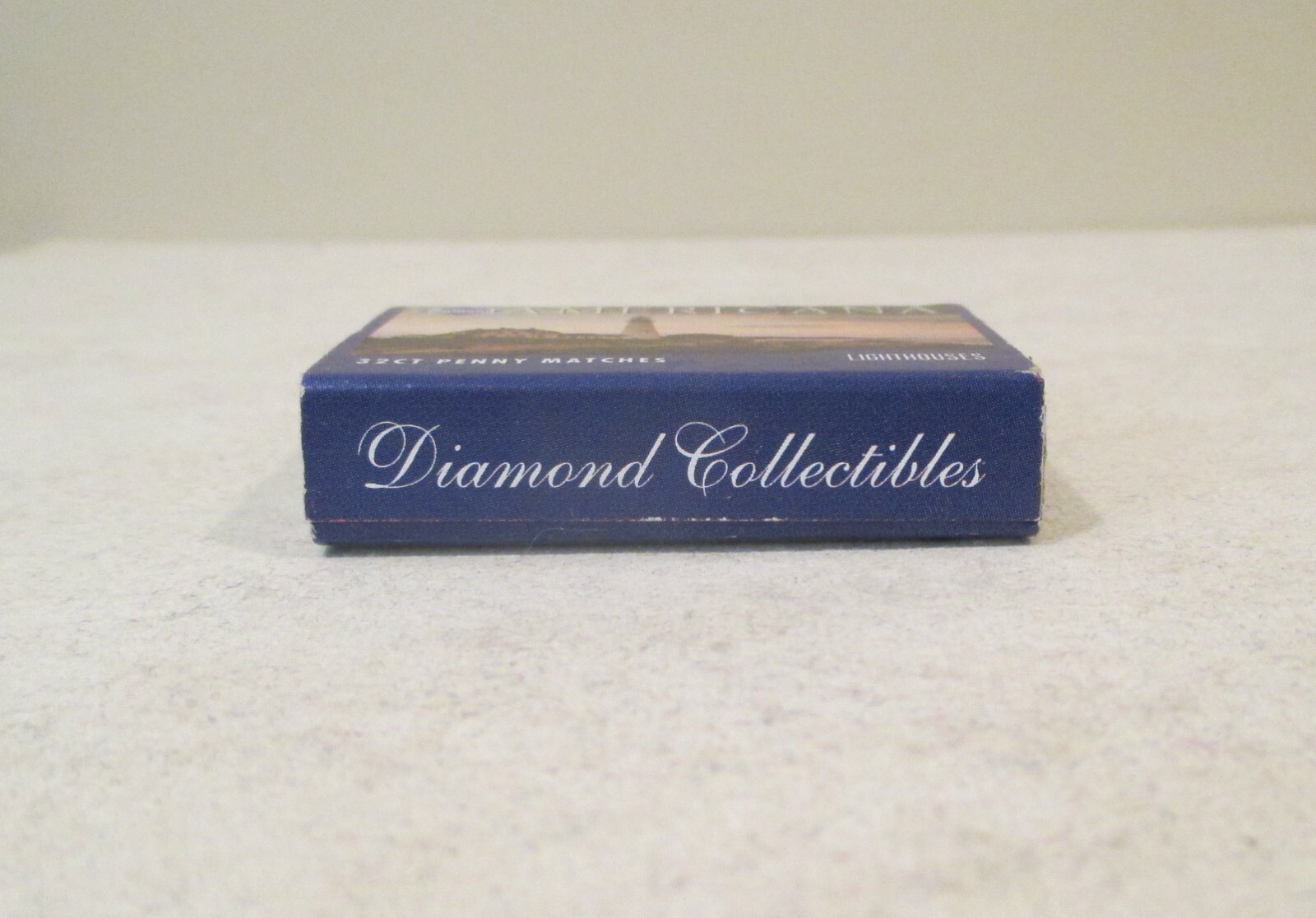 Diamond Collectible Penny Matches - Americana Lighthouses - 32 ct | eBay