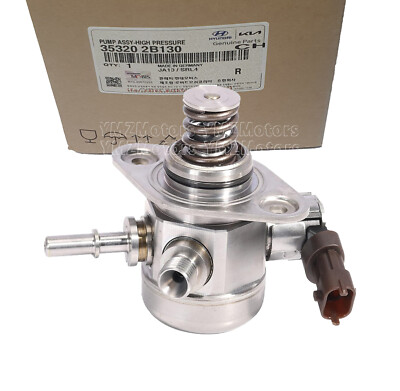 new 35320-2B130 Injection High Pressure Fuel Pump Hyundai & Kia ...