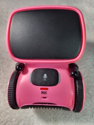 GILOBABY Kids Robot Toy, Interactive Smart Talking Robot with Voice ...