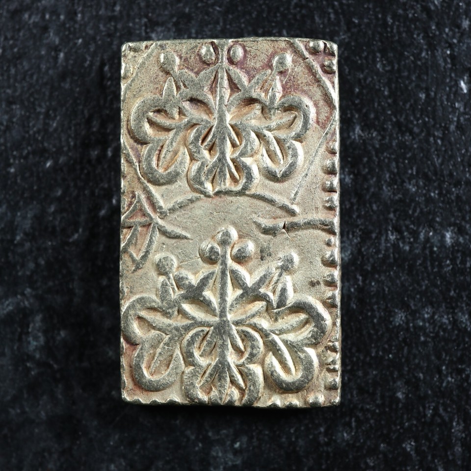 1 bu "Tenpo Ichibu Kin" ND (1837-1858) Japan KM#C20a Gold Japon 日本 | eBay