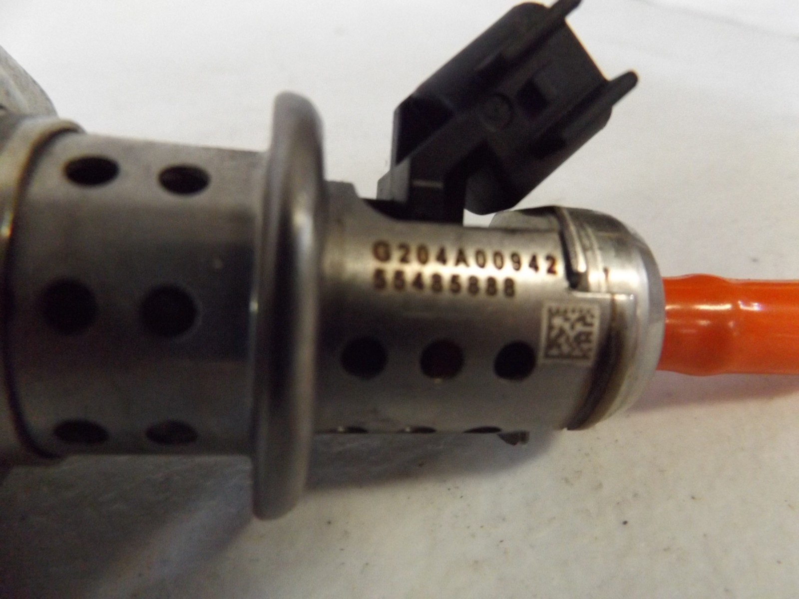 GM NEW OEM EGR EMISSION SYSTEM 7TH INJECTOR 55485888 55501991 CRUZE 2 ...