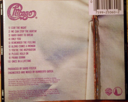 Chicago (2) - Chicago 17 (CD, Album, RP) (Very Good Plus (VG+ ...