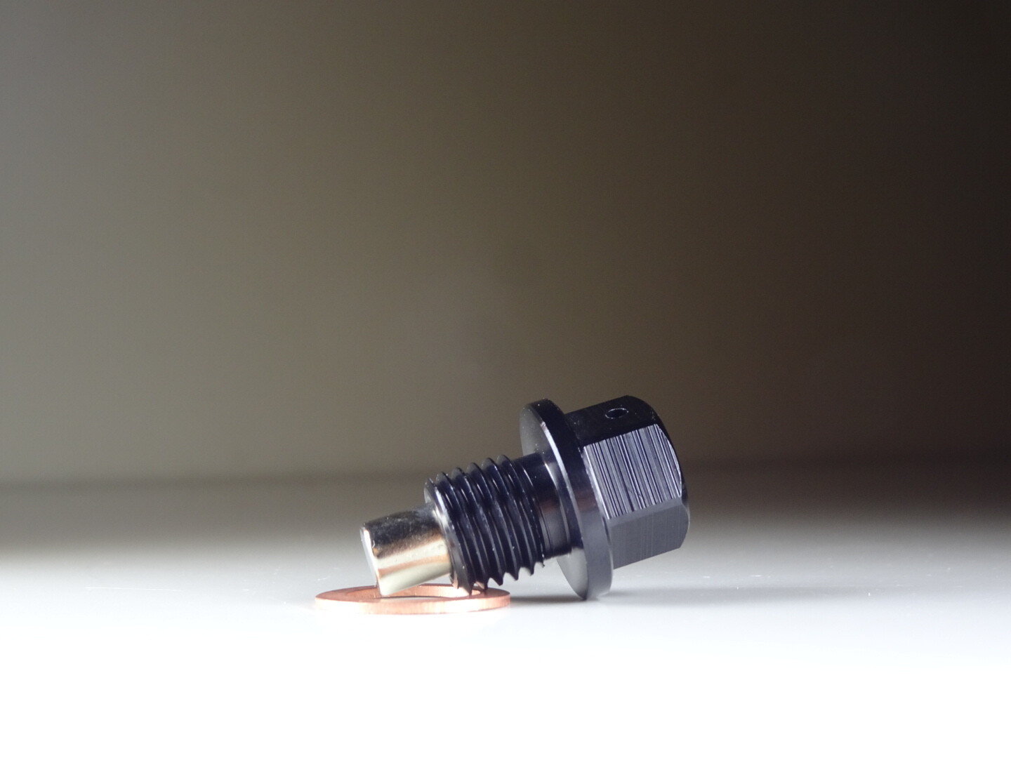 BMW 3-Series E90 330d 2005 - 2012 M12 x 1.5 Black Magnetic Sump / Drain ...