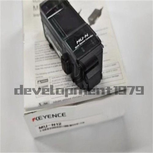 ONE NEW Keyence MU-N12 Sensor | eBay