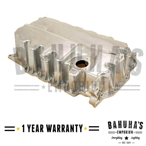 VW Passat 1.6 Oil Sump Pan 2014-Onwards 04L103603 | eBay