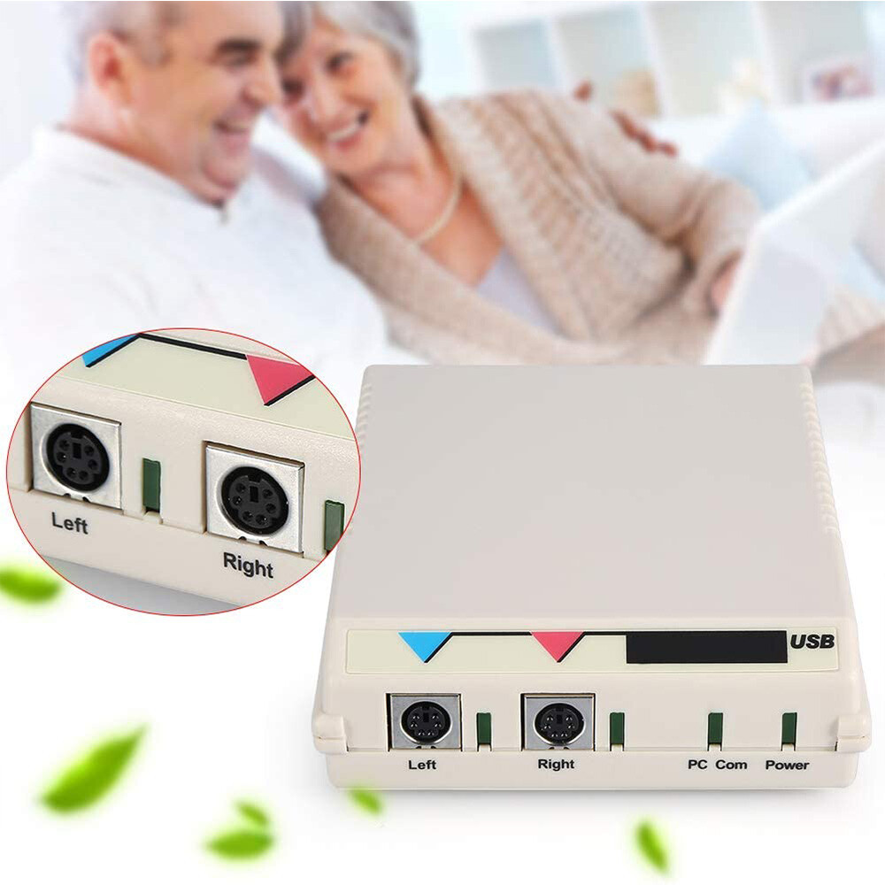 Digital Hearing Aid Programmer HiPro Usb Compatible with All Brands ...