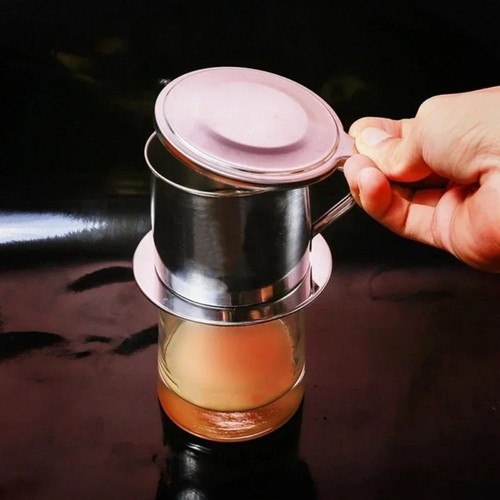 Stainless Steel Coffee Drip Filter Portable Coffee Infuser Cup Home | eBay