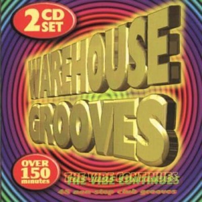 Warehouse Grooves - Vol. 5-Warehouse Grooves - Warehouse Grooves CD ...
