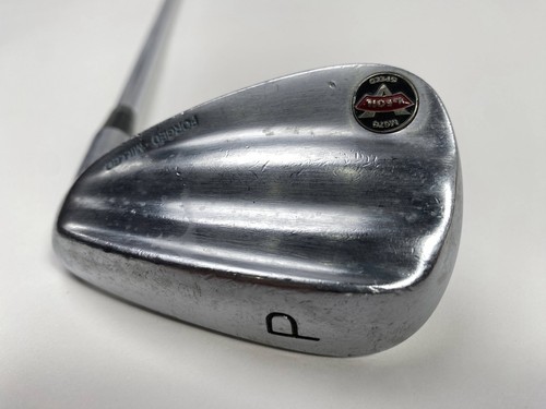 Macgregor V foil Pitching Wedge PW True Temper Dynamic Gold R300 ...